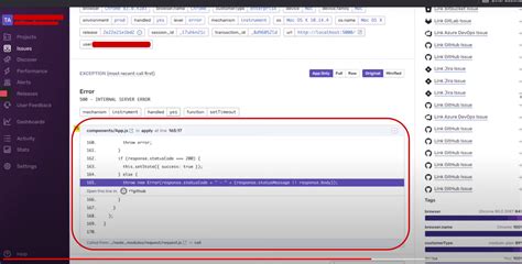 The Issue With Source Maps Source Code Was Not Found · Issue 39168