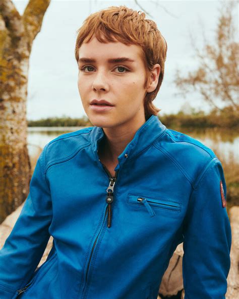 Emma K New Generation Model Management Modellenbureau In Amsterdam