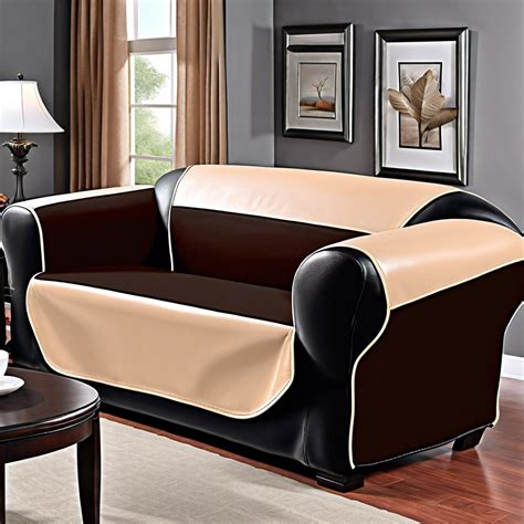 15 Leather Couch Covers Ideas To Transform Your Space