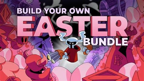 Fanatical Build Your Own Easter Bundle 2025