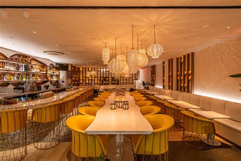 Sonoran Inspired Manhattan Beach Restaurant Esperanza Stuns With