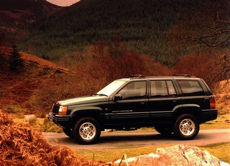 The Jeep Grand Cherokee Zj Is The Cheap 90s Off Road 4x4 You Forgot About Drivingline