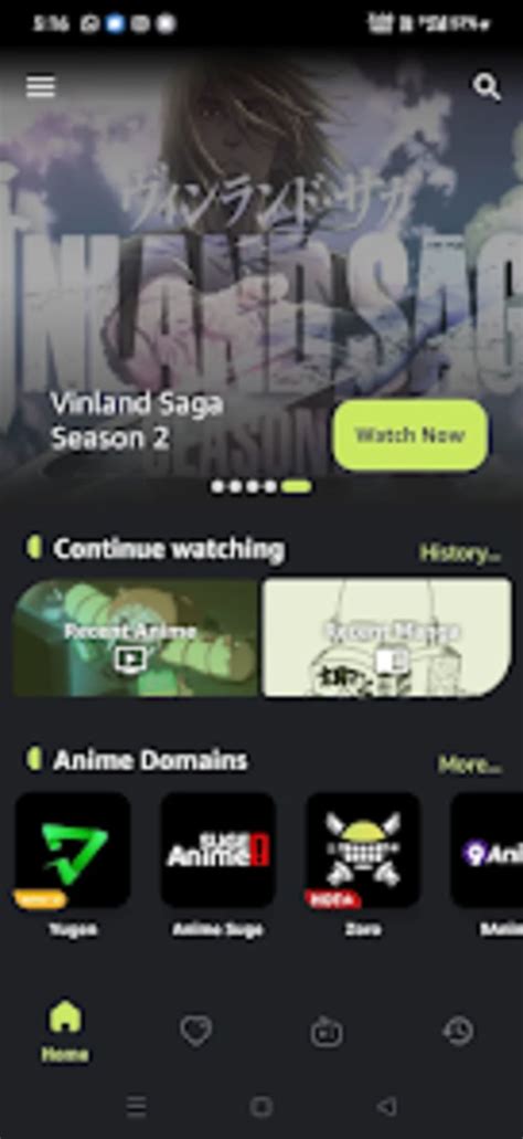 Android 용 Zoro Tv App Anime Tv 다운로드