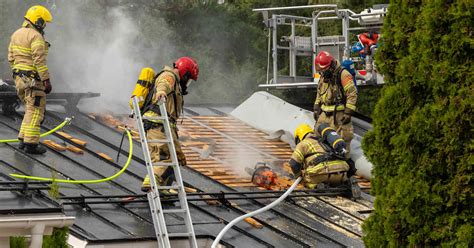 Räddningsverket I Östnyland Måste Spara Sex Frivilliga Brandkårer Riskerar Läggas Ner