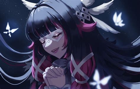 Columbina Genshin Impact Anime Character Art Anime Couples Drawings