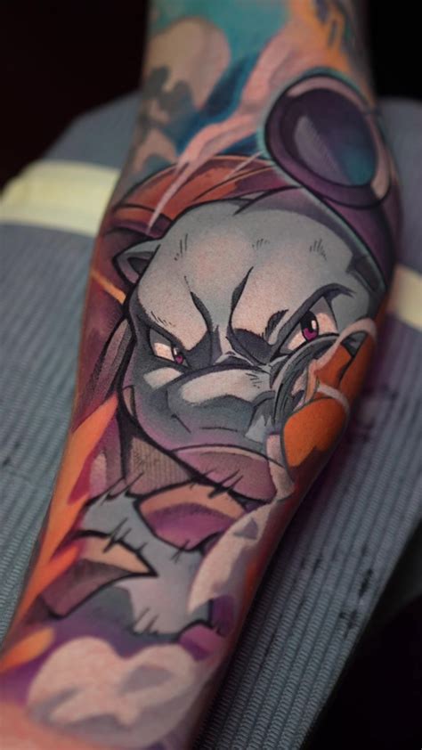 Tribal Blastoise Tattoo 009 Blastoise💧 Today I Was Super Stoked To