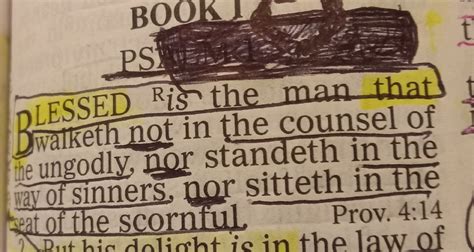 Psalm 1