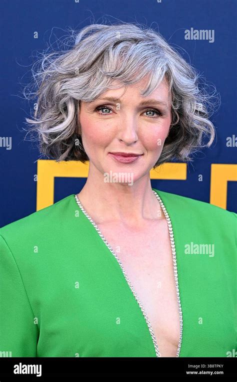 Ciara Moriarty Bei Der Präsentaion Des Cbs Programms 2025 26 In Den