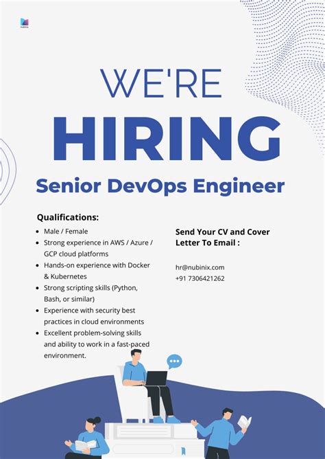 Hiring Devops Cloudengineering Aws Azure Kubernetes Nubinix