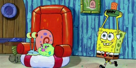 10 Worst Things Spongebob Did To Gary Ranked