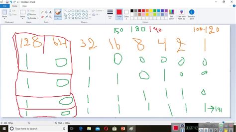 17 Ranges Of Class B C D E Youtube