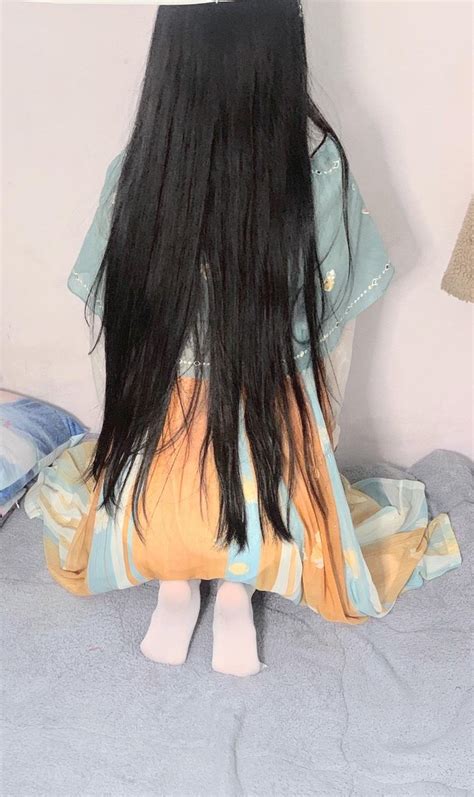 甜妹糖糖 On Twitter 新买的瑶妹cos服到了，哪位野王哥哥愿意被我骑一下呢😁😁