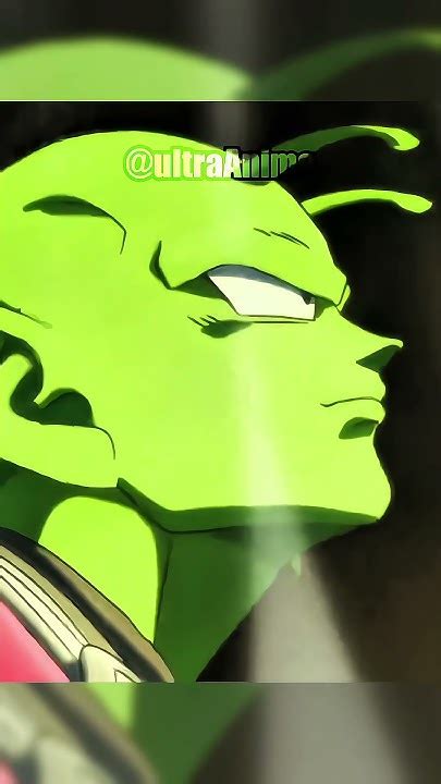 Picoolo Wish [from Eternal Dragon] Dbs Edits Dbsedit Dbsedits Dbs Youtube