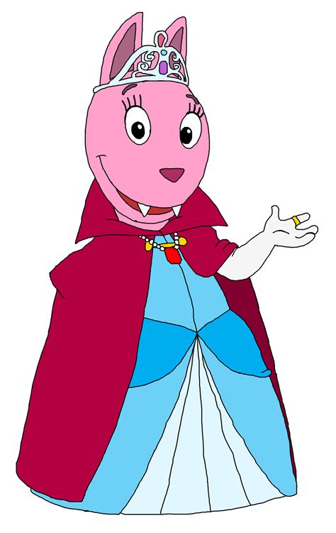Countess Jordan The Vampire Queen The Backyardigans 2 0 Wiki Fandom