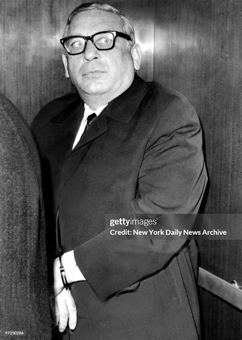 Anthony Corallo Being Taken Out Of Fbi Headquarters In Handcuffs News Photo Getty Images