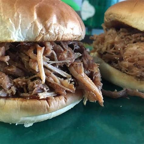 Chef Johns Pulled Pork Bbq Recipe