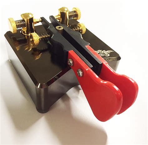 Begali Simplex Dual Paddle Morse Key Radioworld Uk Co Uk