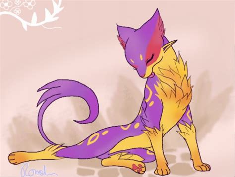 Colors Live Liepard By Thyskater