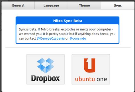 Nitro Awesome Task Management Ubuntu Geek