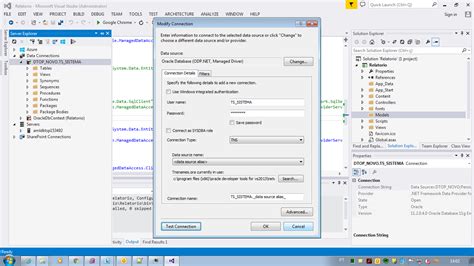 C Não Estou Conseguindo Obter Um Provider Para Oracle Com Code First Stack Overflow Em