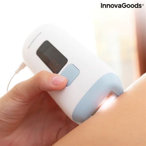 Innavogoods Epilator Met Pulserend Licht En Toebehoren Ipylator