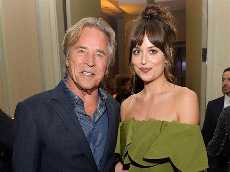 Don Johnson Celebrates His 75th Birthday Surrounded By Family Photo