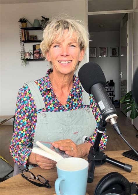Podcast Leven Lezen Met Francine Oomen