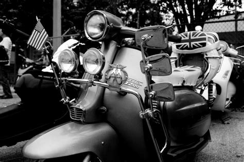 Decked Out Vespa Orlando