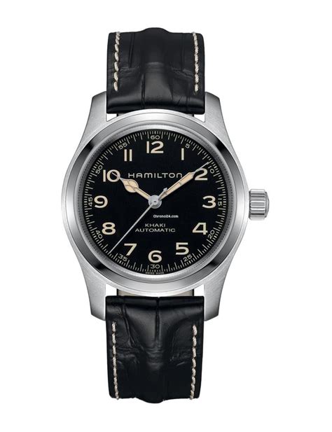 Hamilton Khaki Field Murph 42 Mm Automatic Watch H70605732 For £836 For
