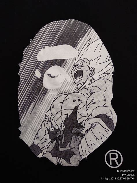 Goku Bape Tee Album On Imgur