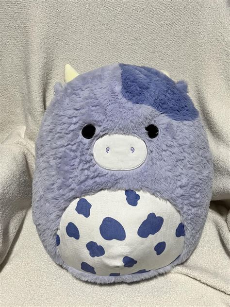 16” Fuzzy Bubba Ufsuft Rbstsquishmallow