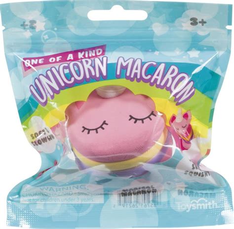 Unicorn Macaroon Squishy 6300