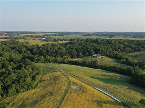 Located Just West Of Frohna Mo Land Auction In Missouri 216087
