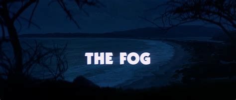 The Fog Blu Ray Adrienne Barbeau