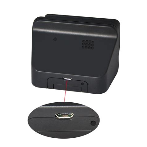 Wifi Iphone Docking Station No Glow Ir Spy Camera Hidden Camera Surveillance