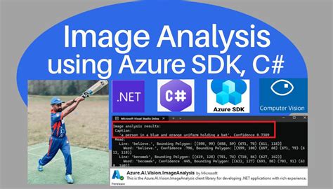 Azure Image Analysis Using Azure Sdk C Rajeev Singh