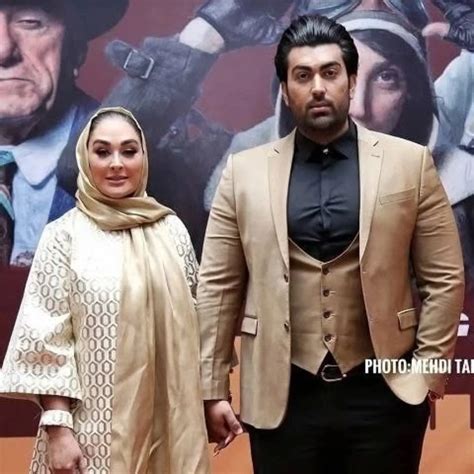 ‎فیلم و سریال 🎬 حواشی🔥‎ ‎ ︎ پرسش مدیری از الهام حمیدی حرفه بازیگری