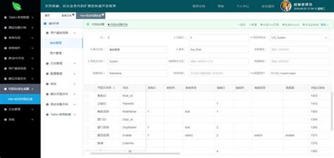 Net Corevueelementui前后端分离框架 知乎