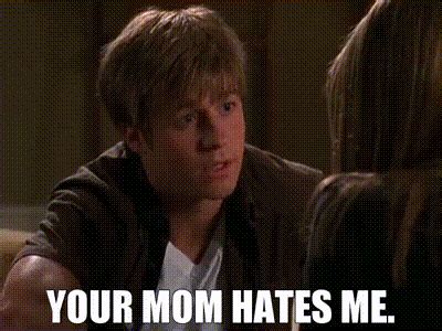 Yarn Your Mom Hates Me The Oc 2003 S01e10 Drama Video