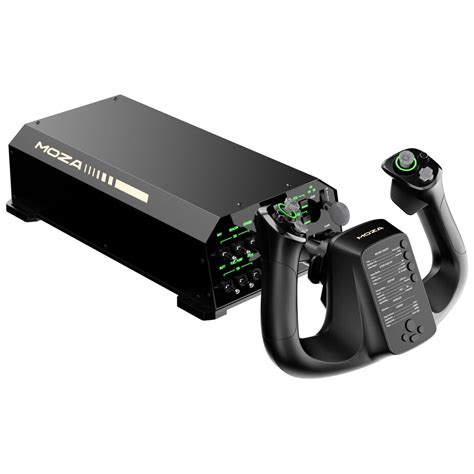 Moza Ay210 Force Feedback Yoke Base
