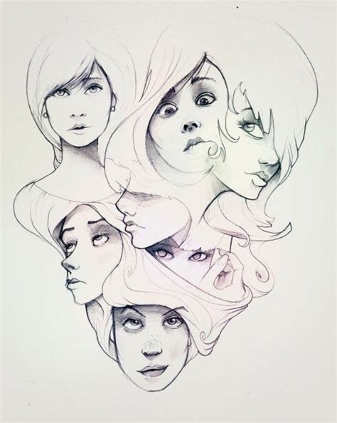 Personality Drawings At Explore Collection Of