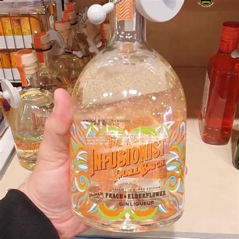 Weve Taken A Closer Look At Aldis New Peach And Elderflower Shimmering