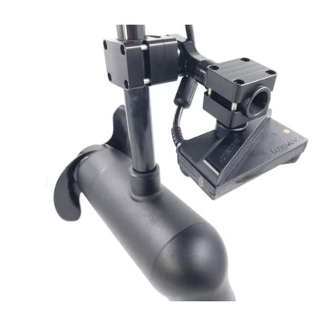 Active Target Transducer Position In Scout Mode