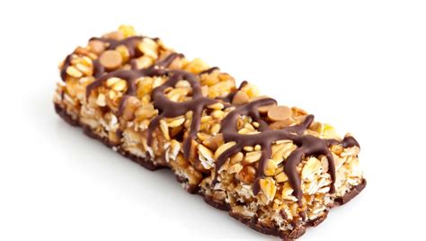 Barritas De Avena Y Chocolate Sin Azúcar Las Probé Y Son El Dulce