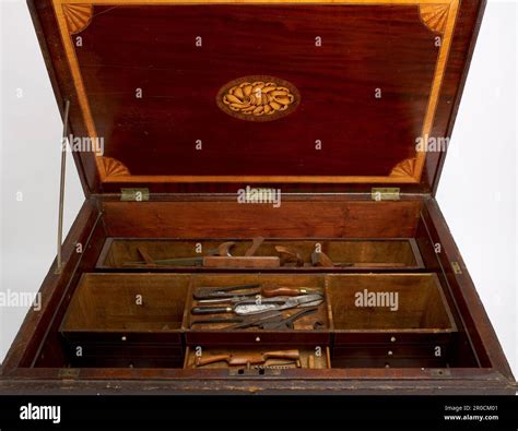 The Dolling Tool Chest 1780 1790 Pinto Collection Large Tool Chest