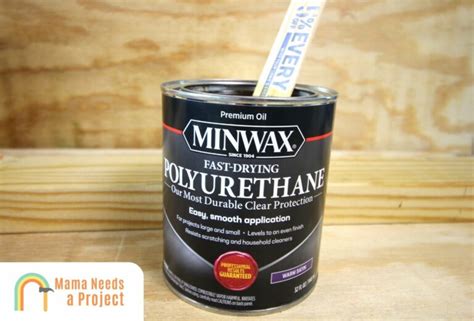 Can You Tint Polyurethane Tips And Tricks