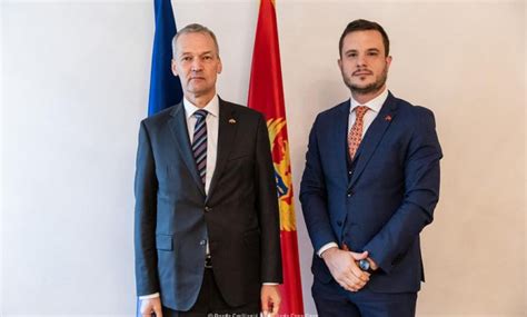 Zenović Crna Gora Postavlja Primjer Ostalim Zemljama Zapadnog Balkana