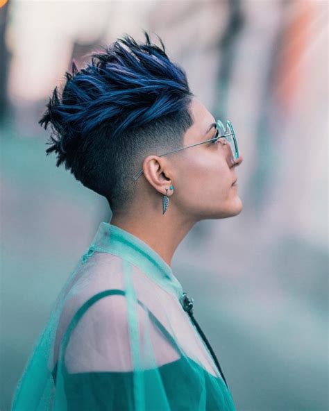 70 Edgy Pixie Cut Hairstyles To Rock In 2024