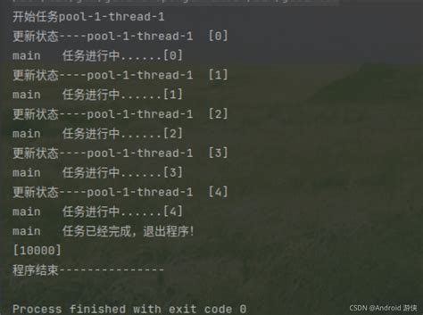 【android】手写android asynctask机制 android aysnctask 手写 csdn博客