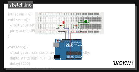 Int Tech Wokwi Esp32 Stm32 Arduino Simulator